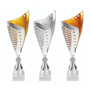 Spécialiste des trophées, coupes et médailles en Suisse – TopTrophy.ch